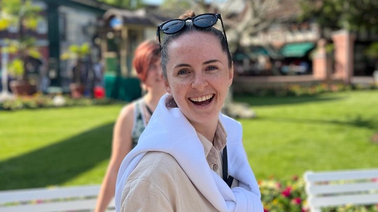 Unsere Kollegin Stefanie Wittmann stammt aus Namibia - koppelstaetter