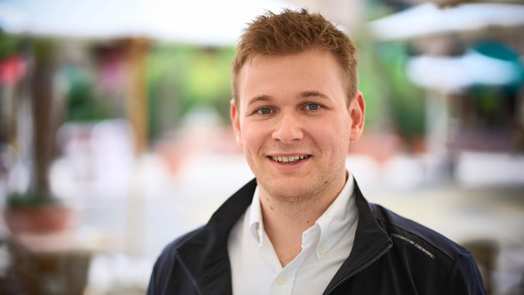 Interview Frederik Mack - koppelstaetter